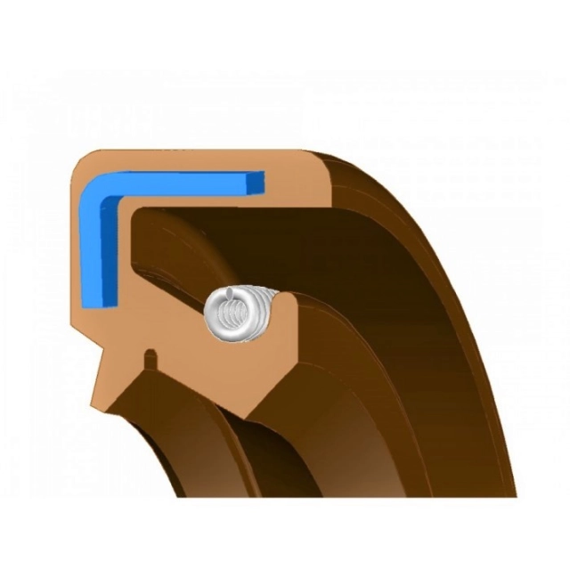 25x35x7 SKF semering VITON | 468 | Ami.RS